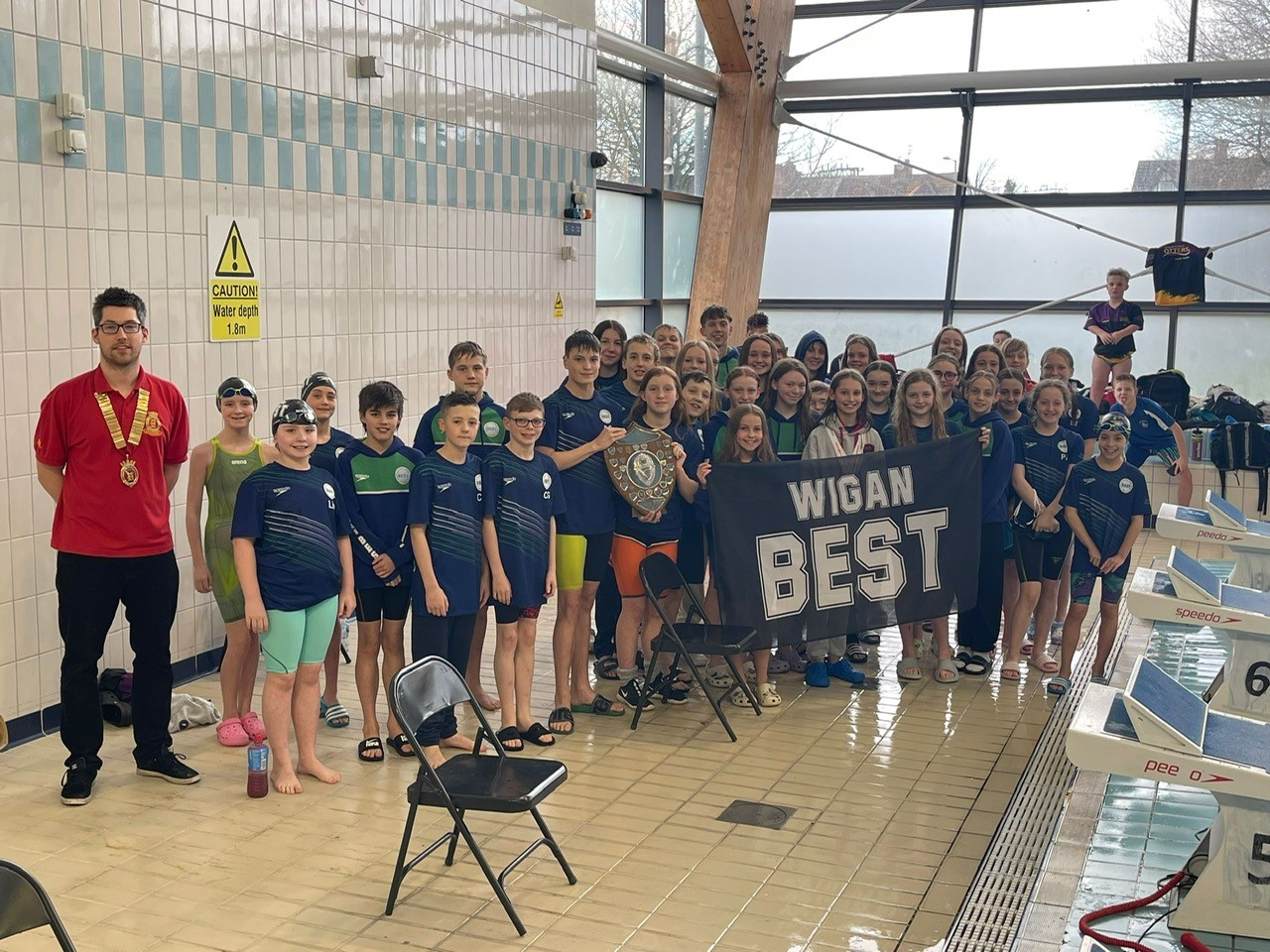 Swim Lancashire